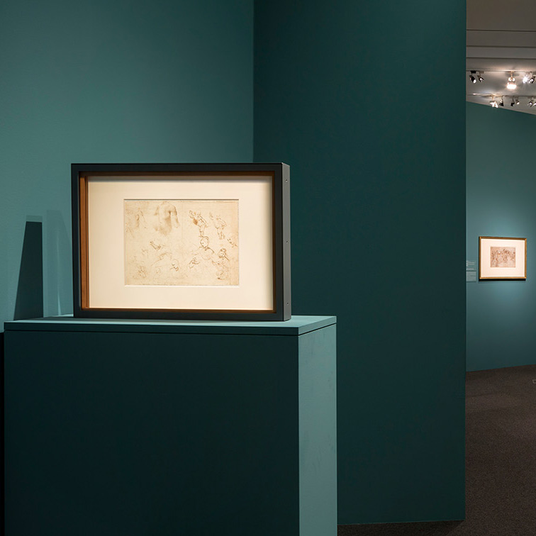 Bach Dolder — Raffael. Zeichnungen