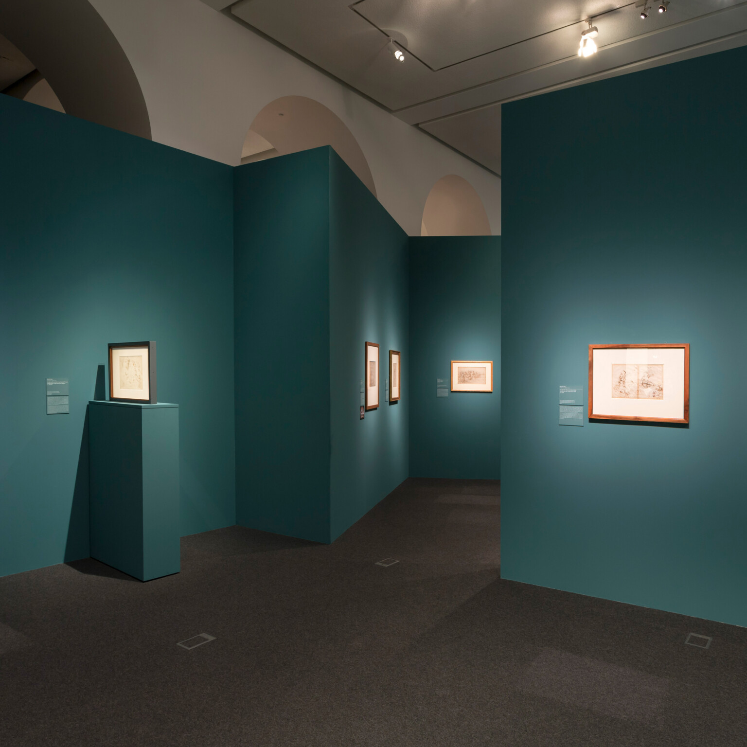 Raffael.Zeichnungen — Bach Dolder