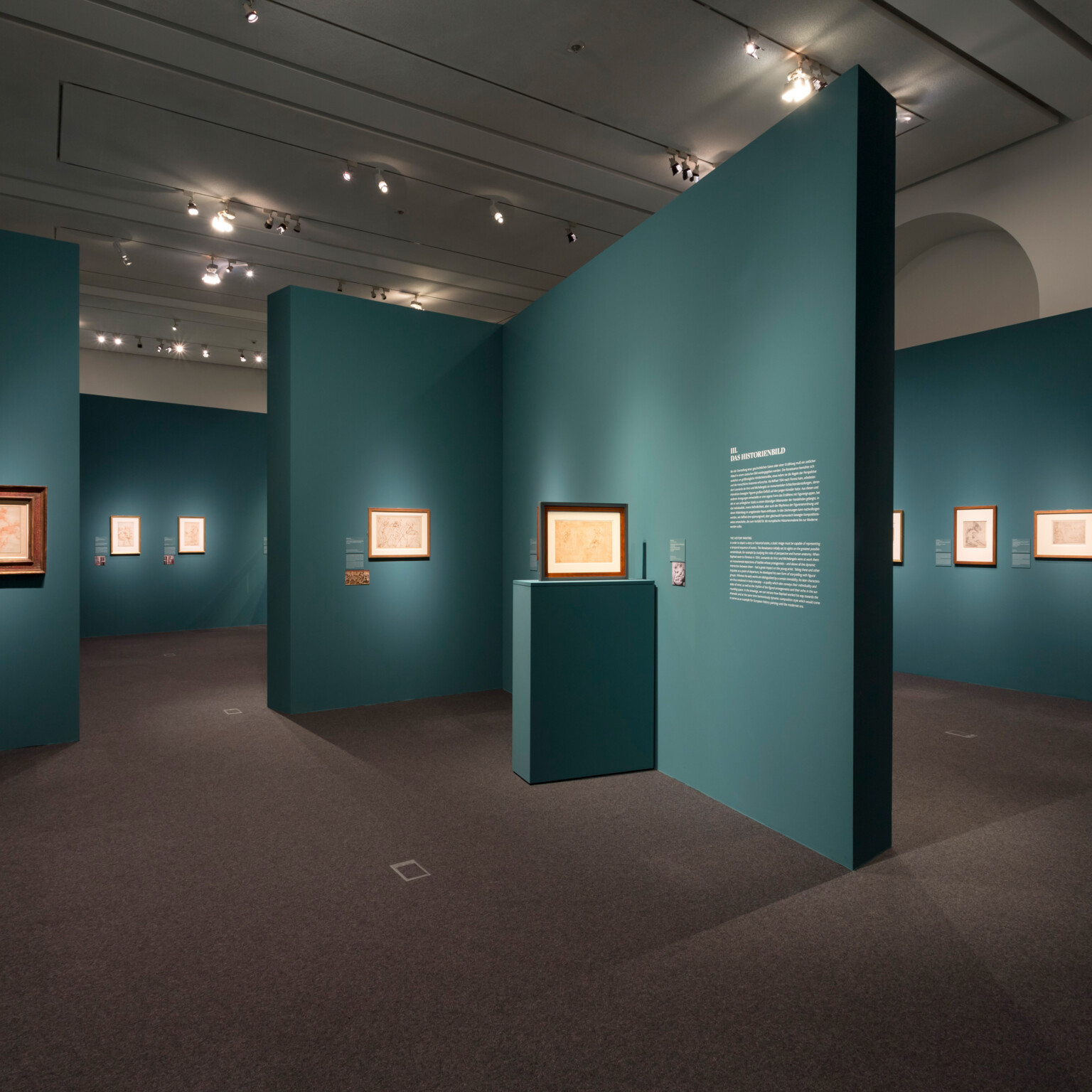 Raffael.Zeichnungen — Bach Dolder