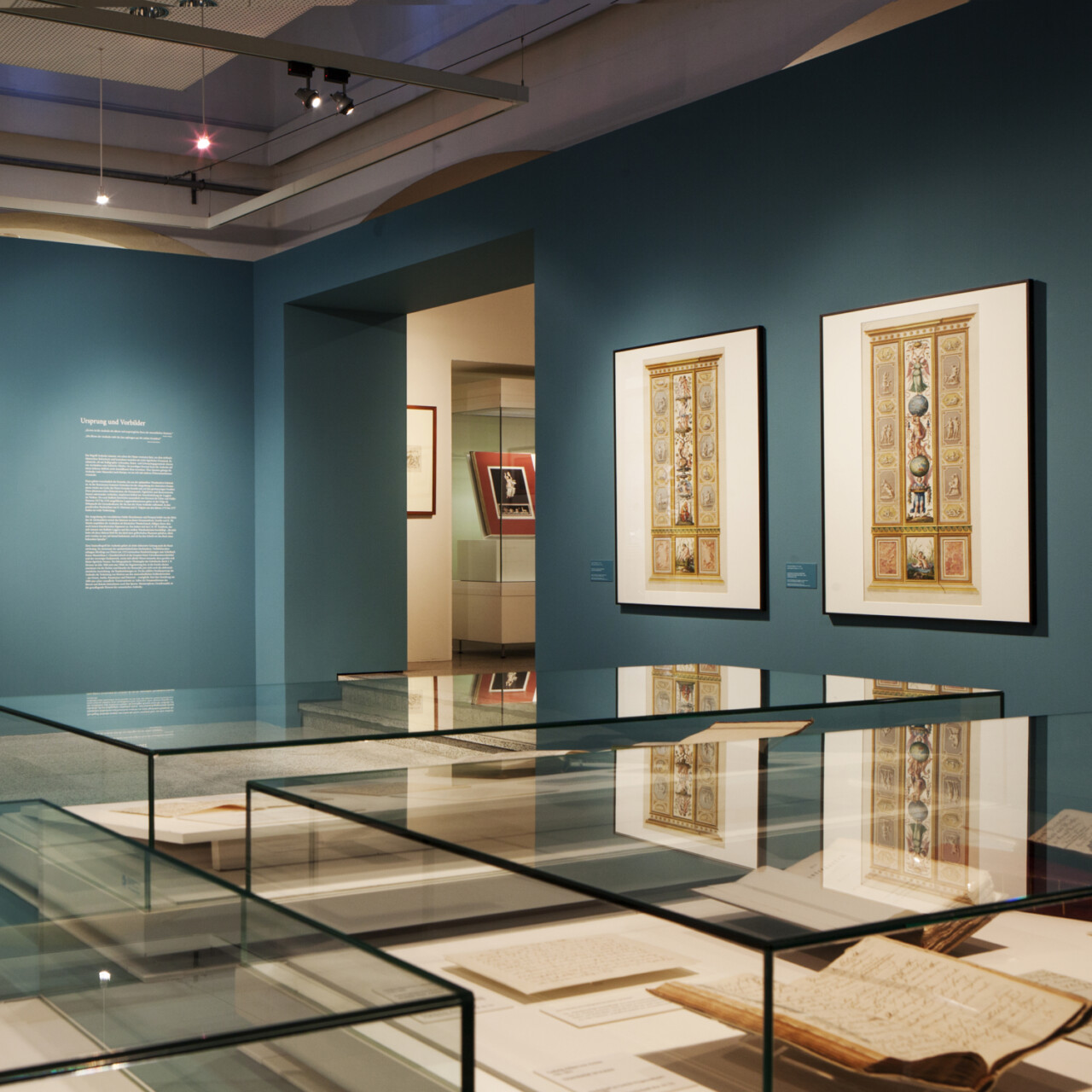 Bach Dolder — Projekte