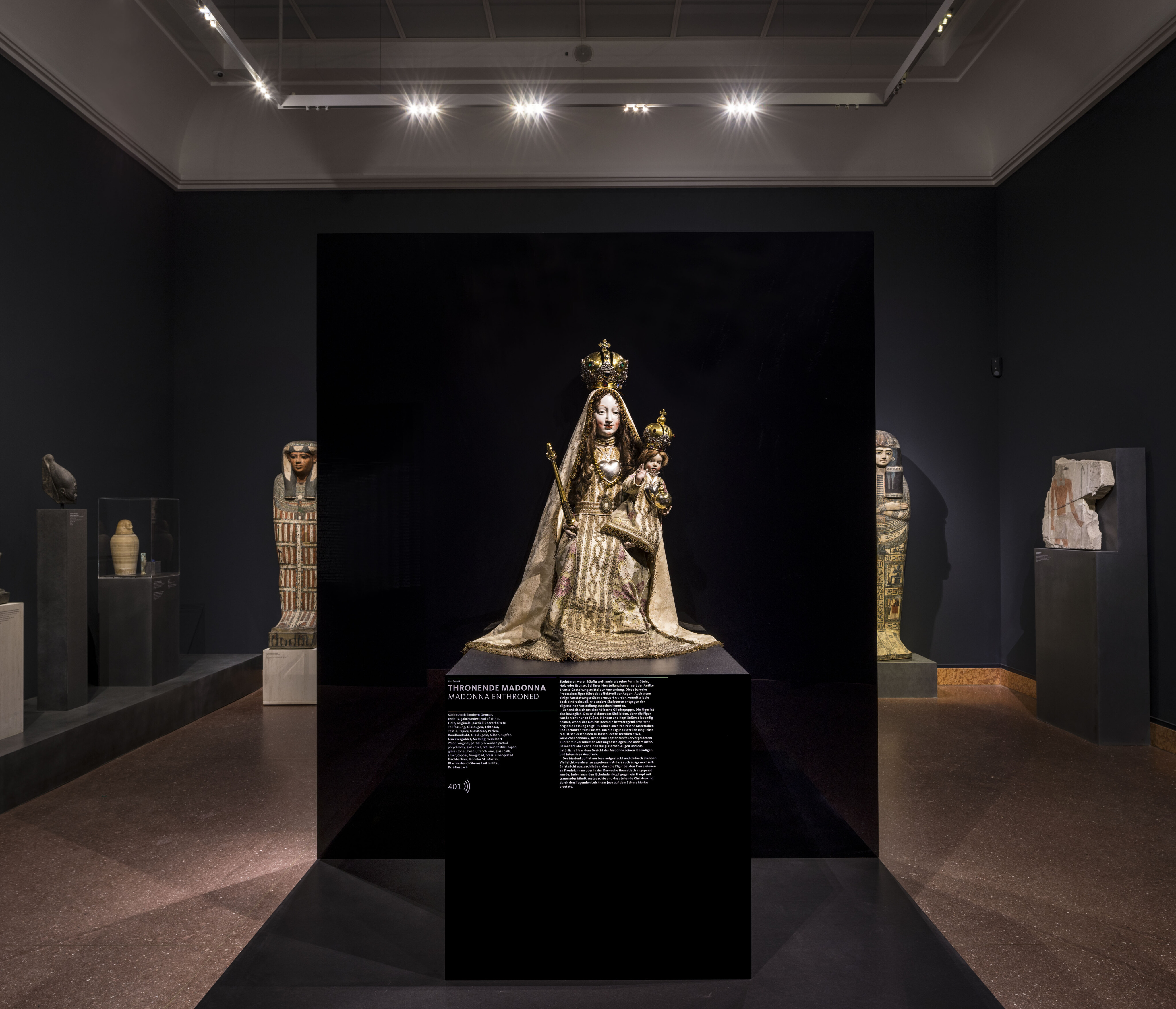 Bach Dolder — Die große Illusion