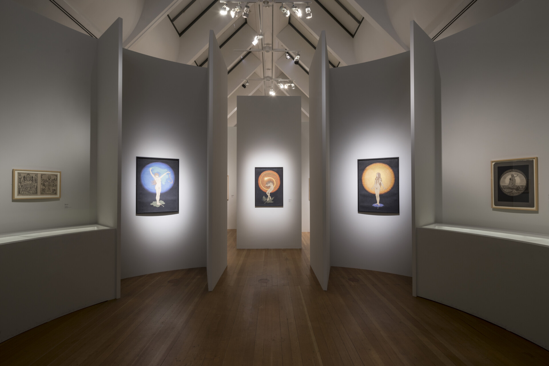 Bach Dolder — Künstler und Propheten