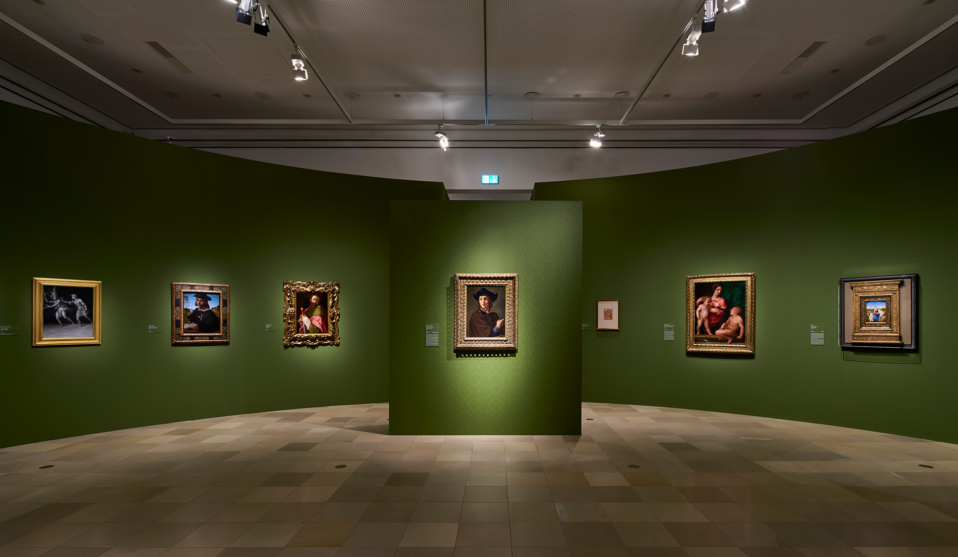 Bach Dolder — Maniera