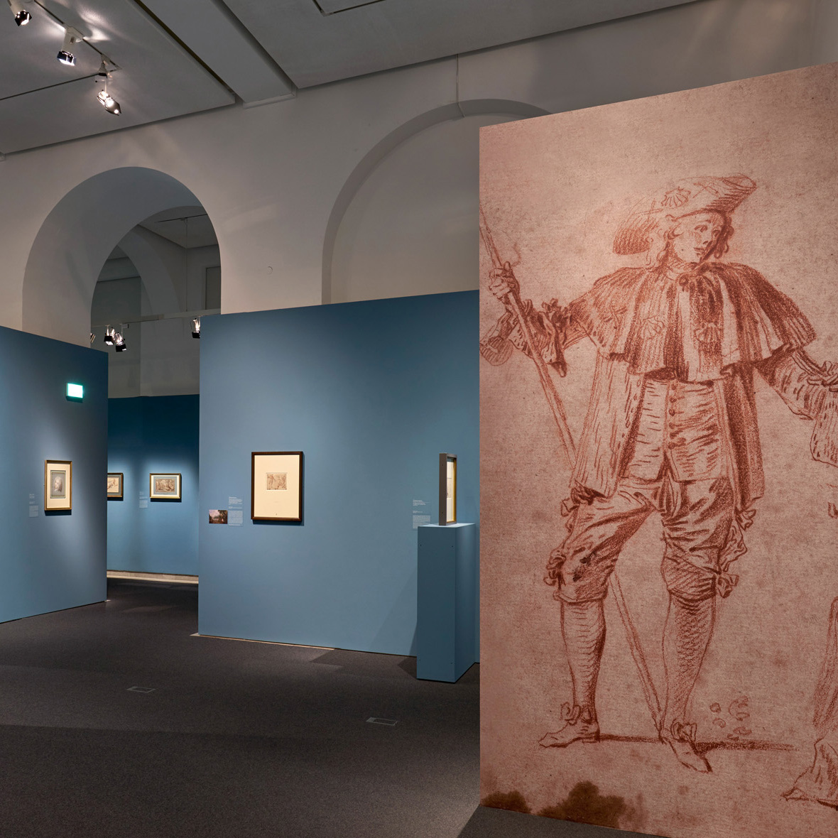 Bach Dolder — Watteau