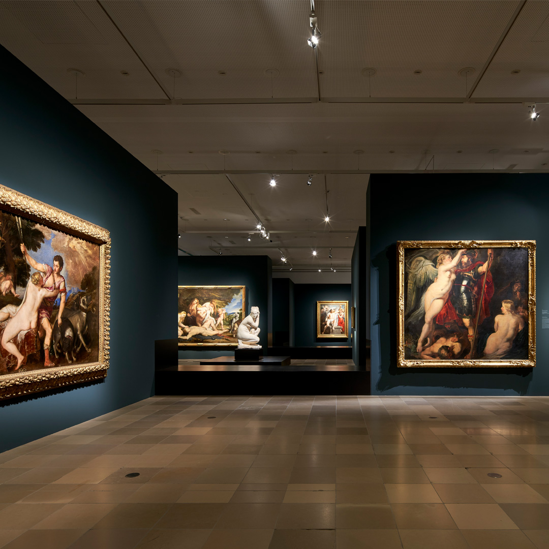 Bach Dolder — Rubens