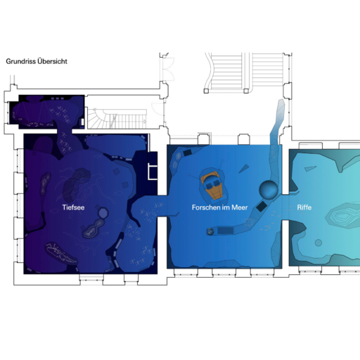 Bach Dolder — Tiefseee