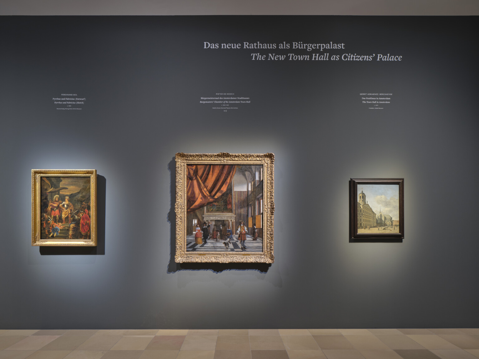 Nennt mich Rembrandt! — Bach Dolder