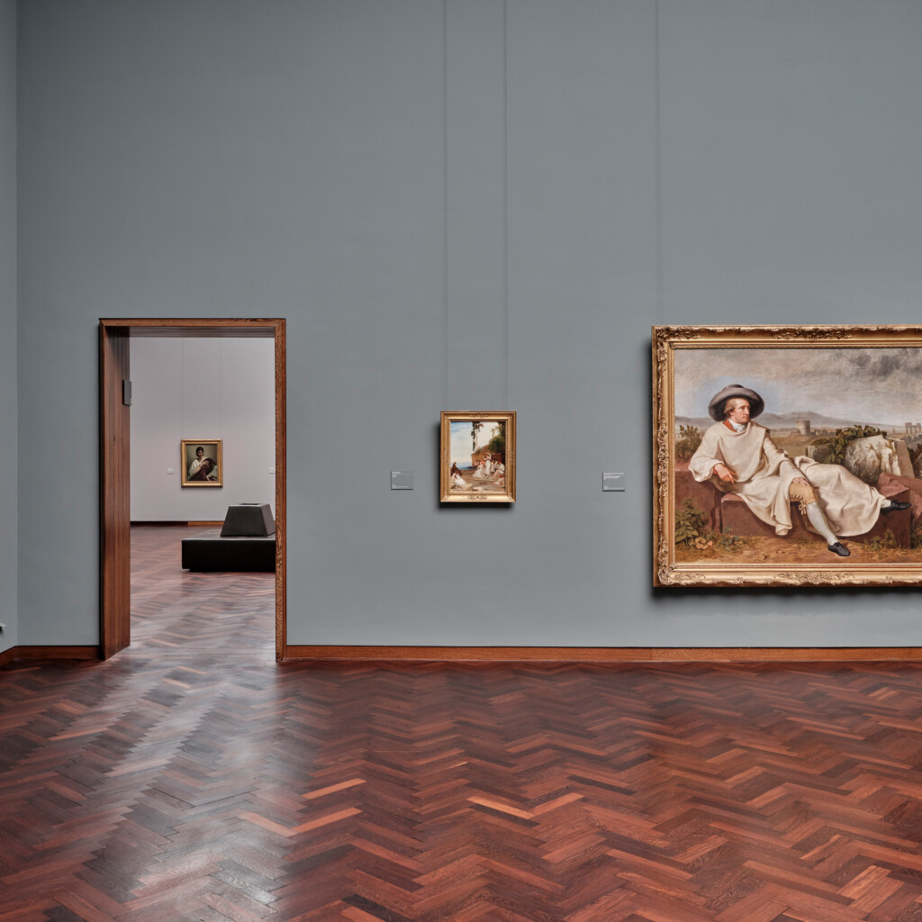 Bach Dolder — Neukonzeption Städel, Kunst der Moderne