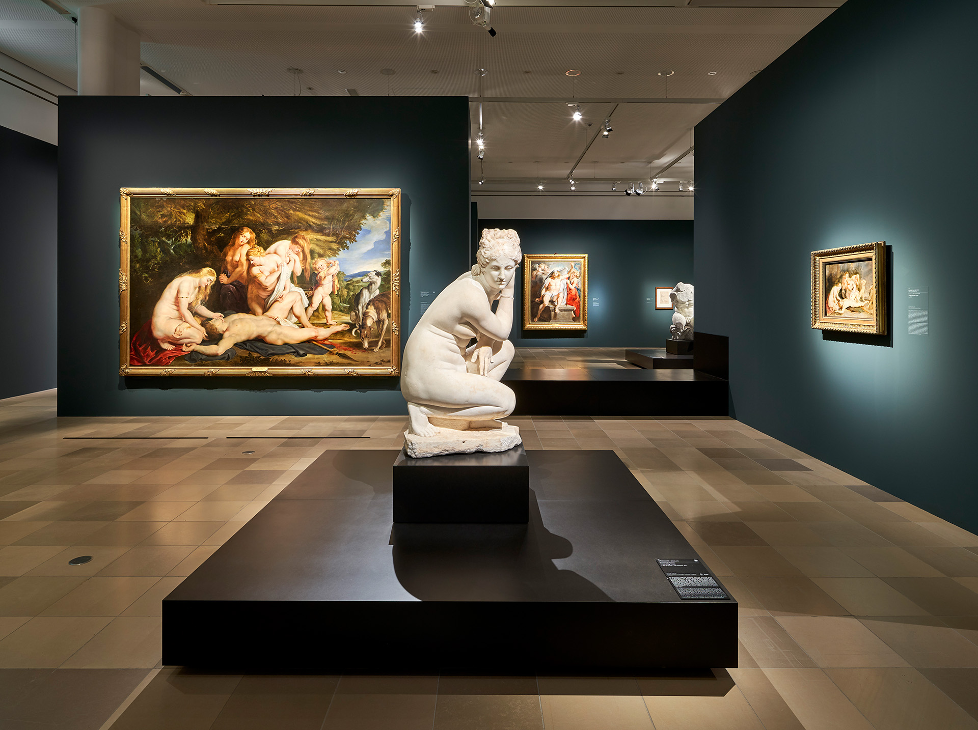 Rubens — Bach Dolder