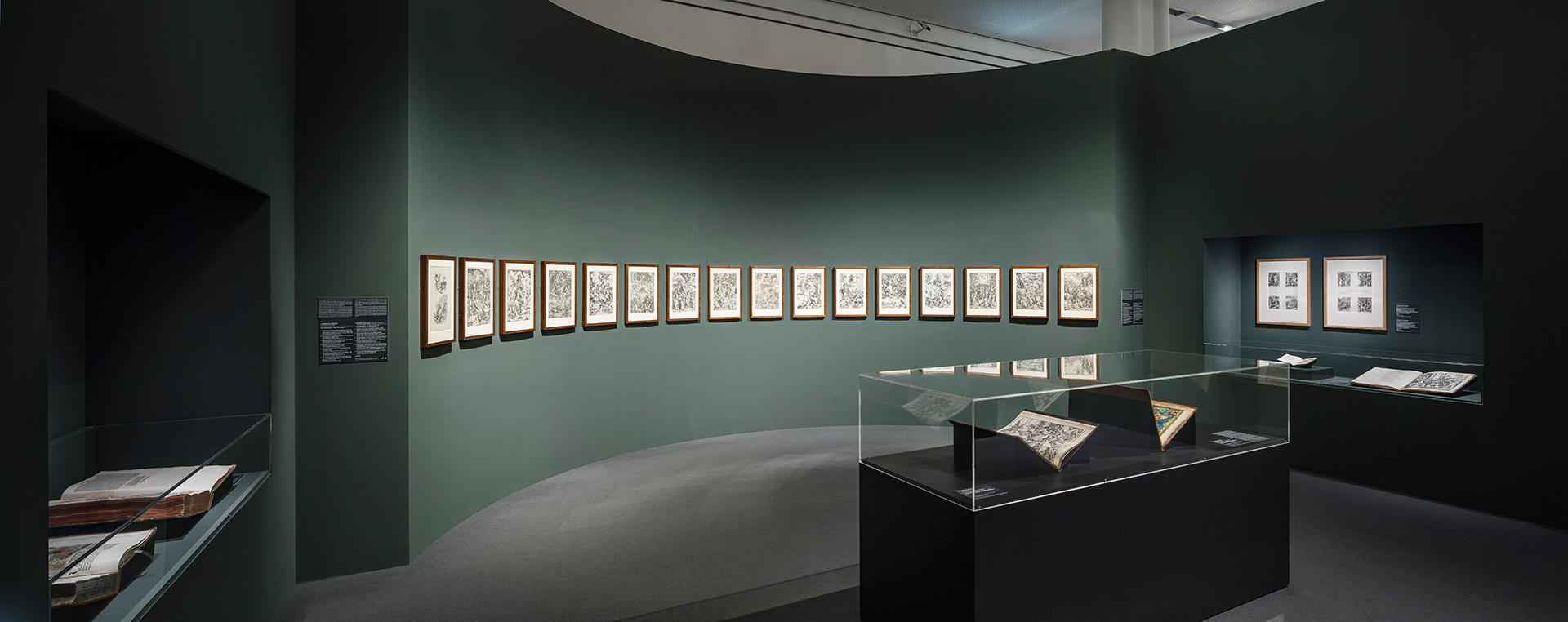 Bach Dolder — Dürer