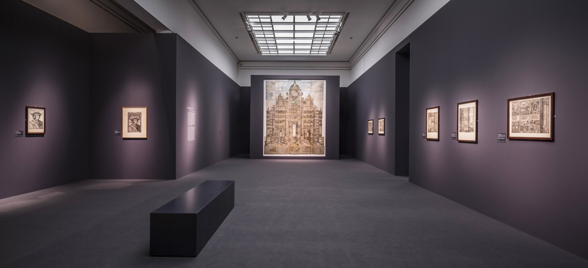 Dürer — Bach Dolder