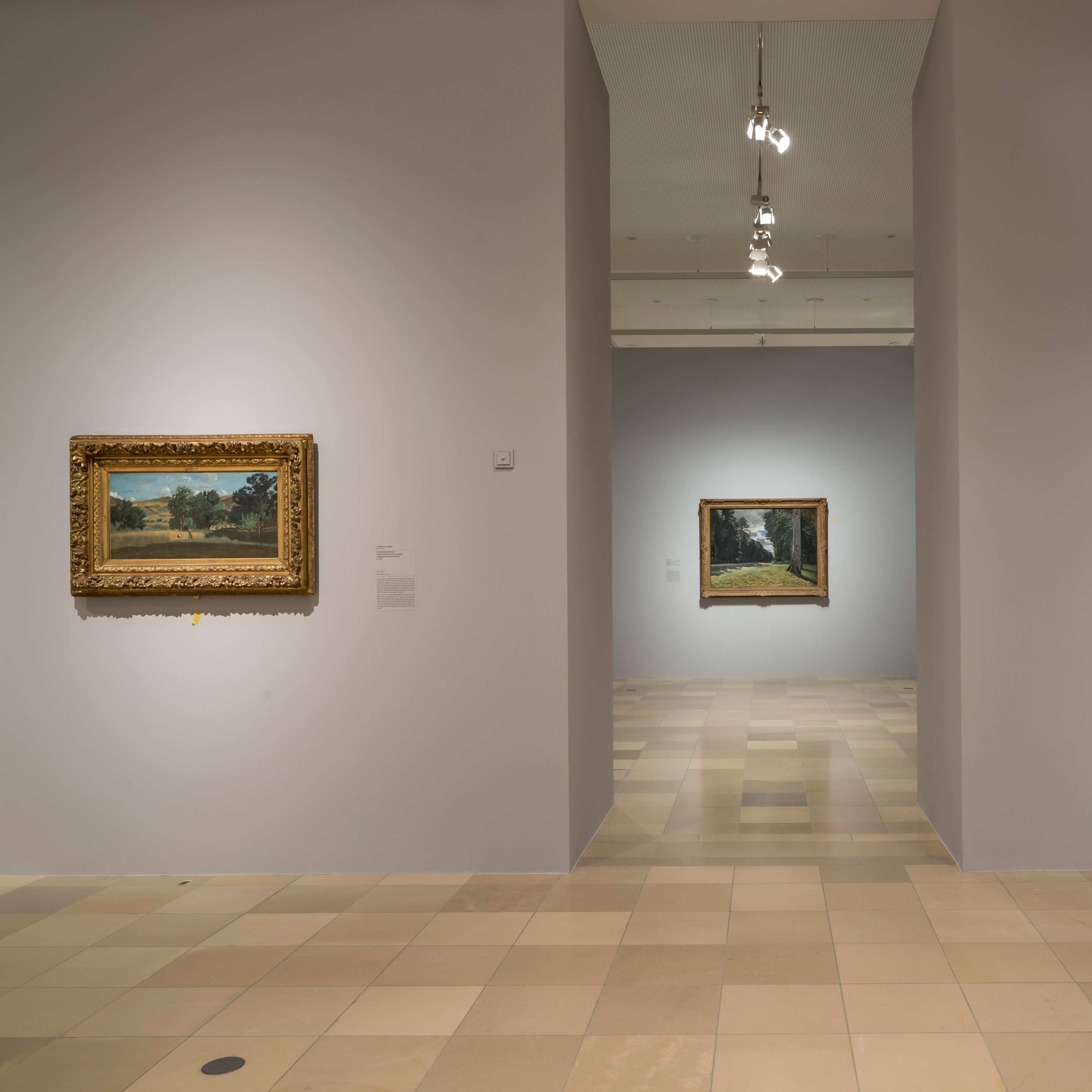 Bach Dolder — Monet und die Geburt des Impressionismus