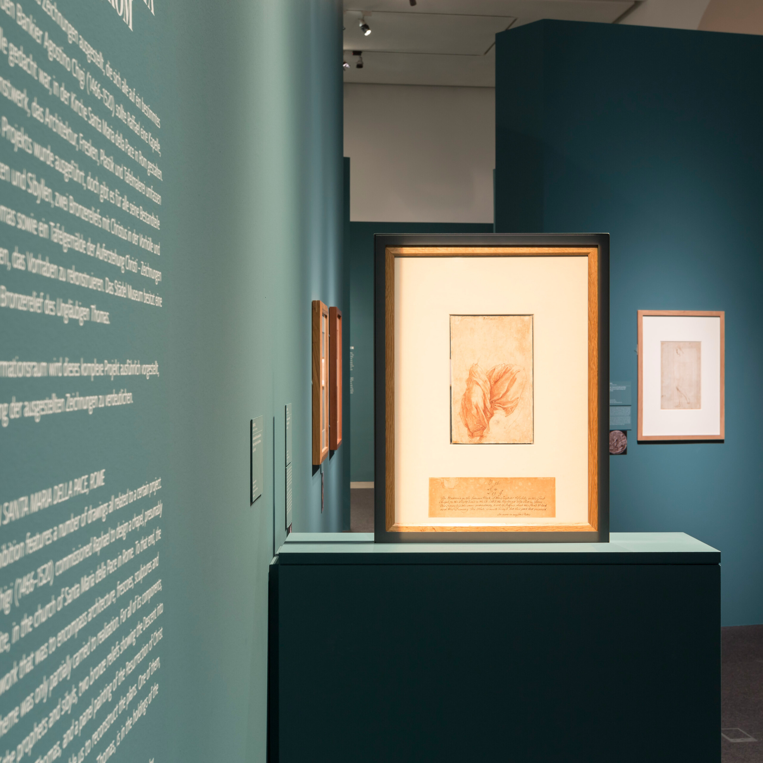 Bach Dolder — Projekte