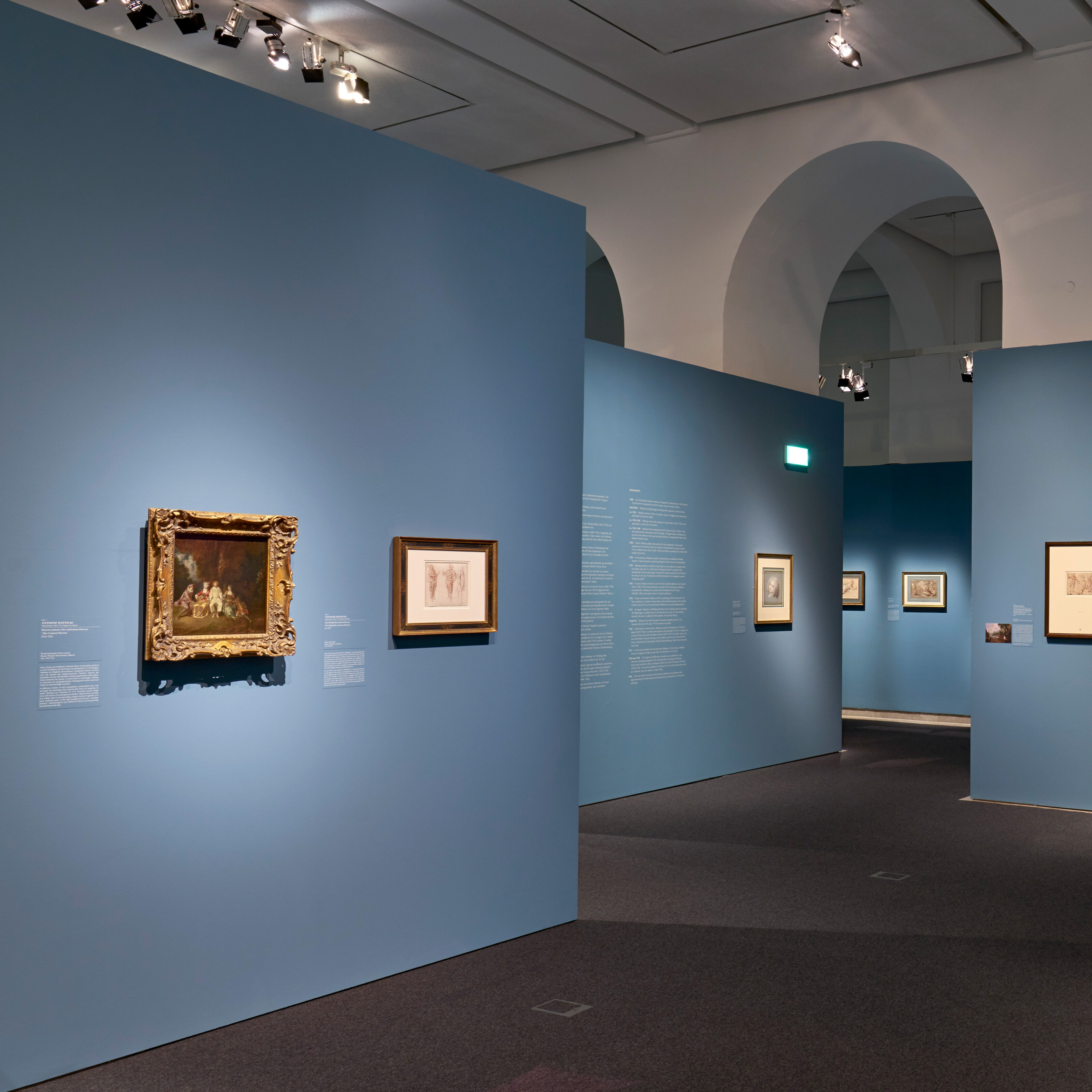 Bach Dolder — Projekte