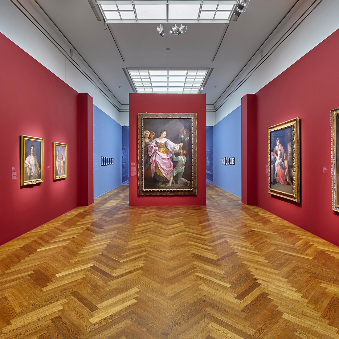 Bach Dolder — Guido Reni. Der Göttliche