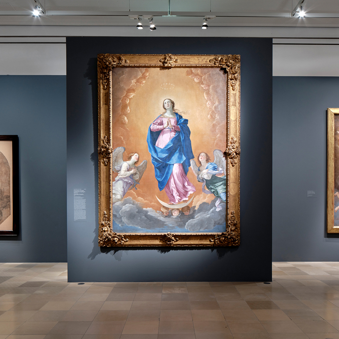 Bach Dolder — Guido Reni. Der Göttliche