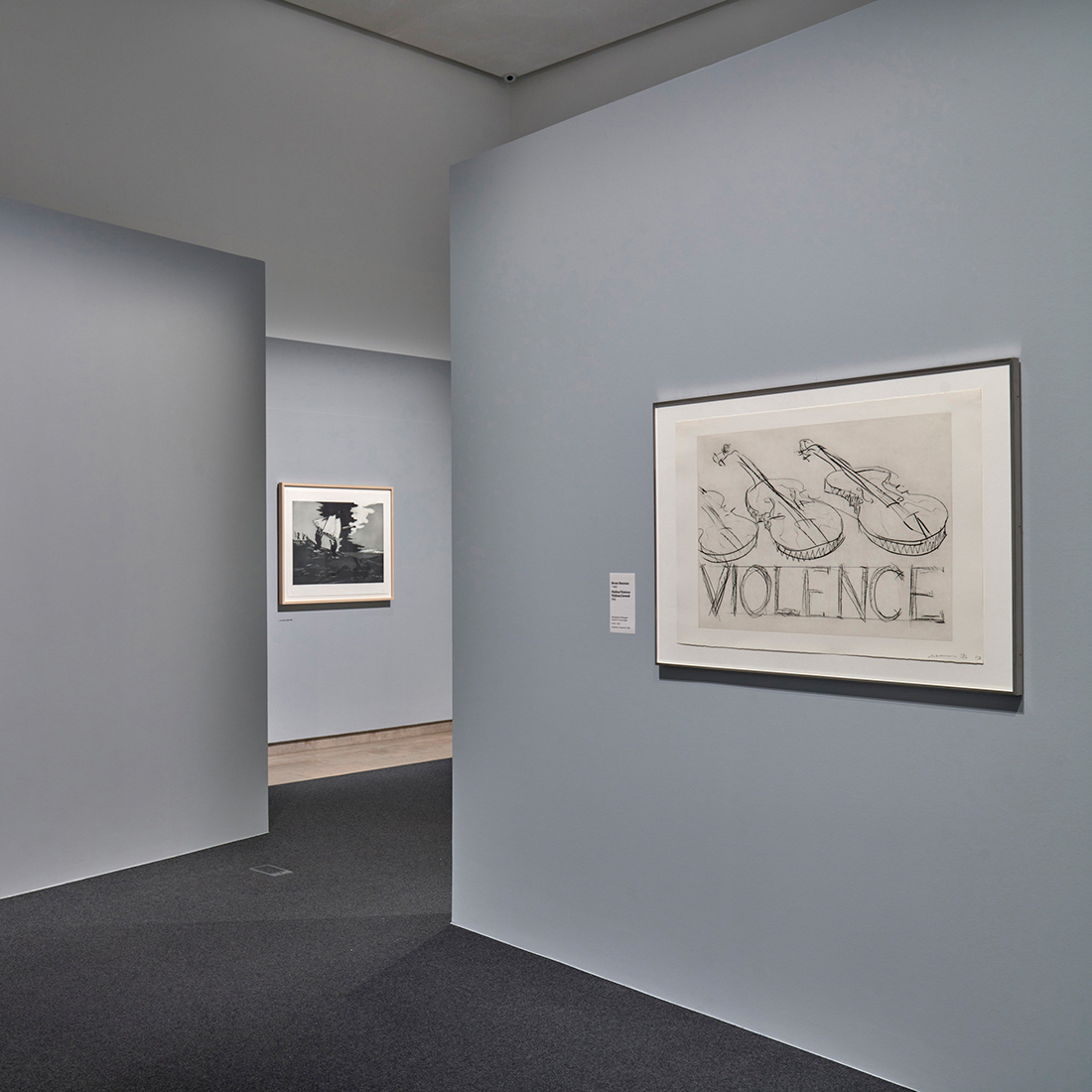 Bach Dolder — Into the New