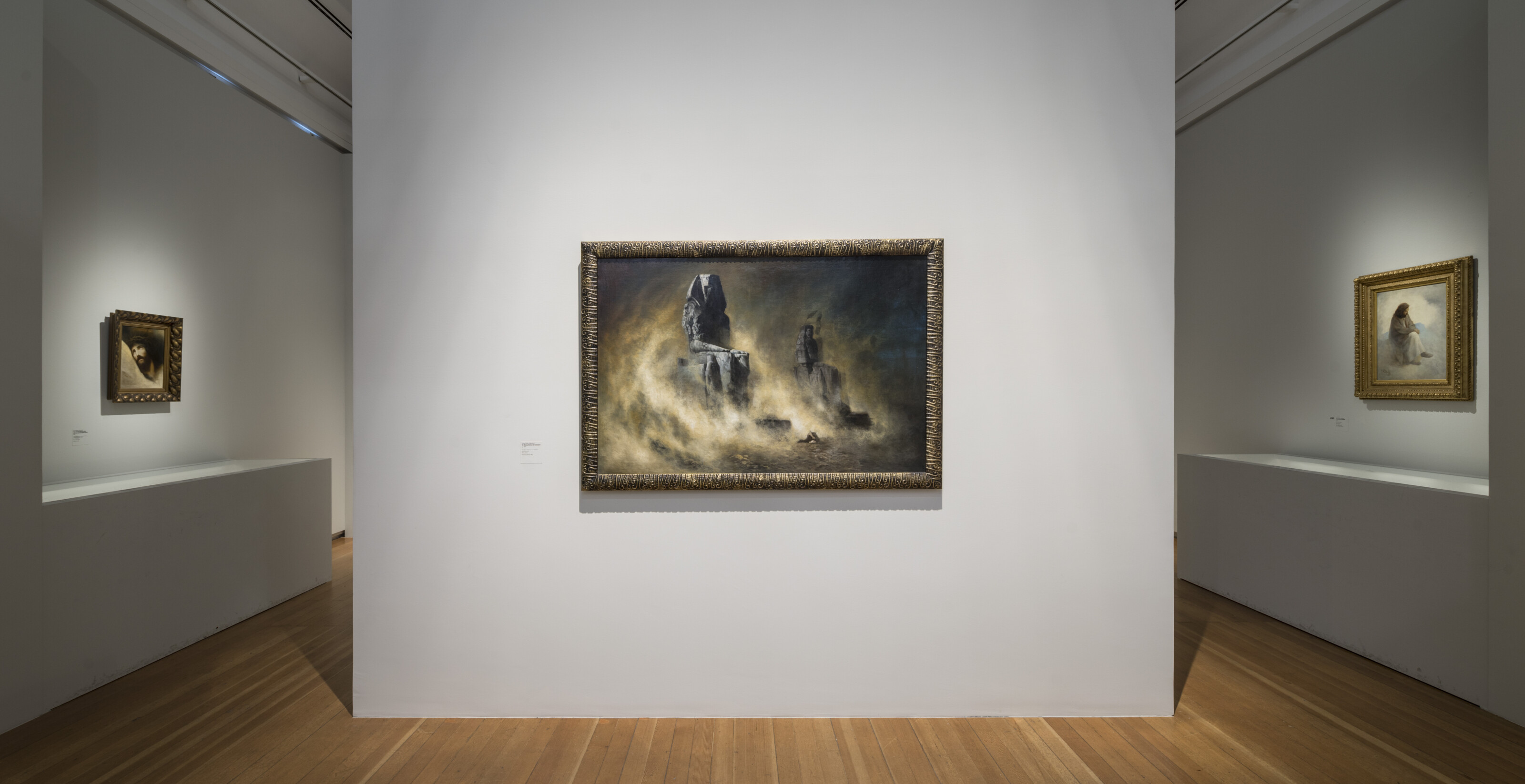 Bach Dolder — Künstler und Propheten