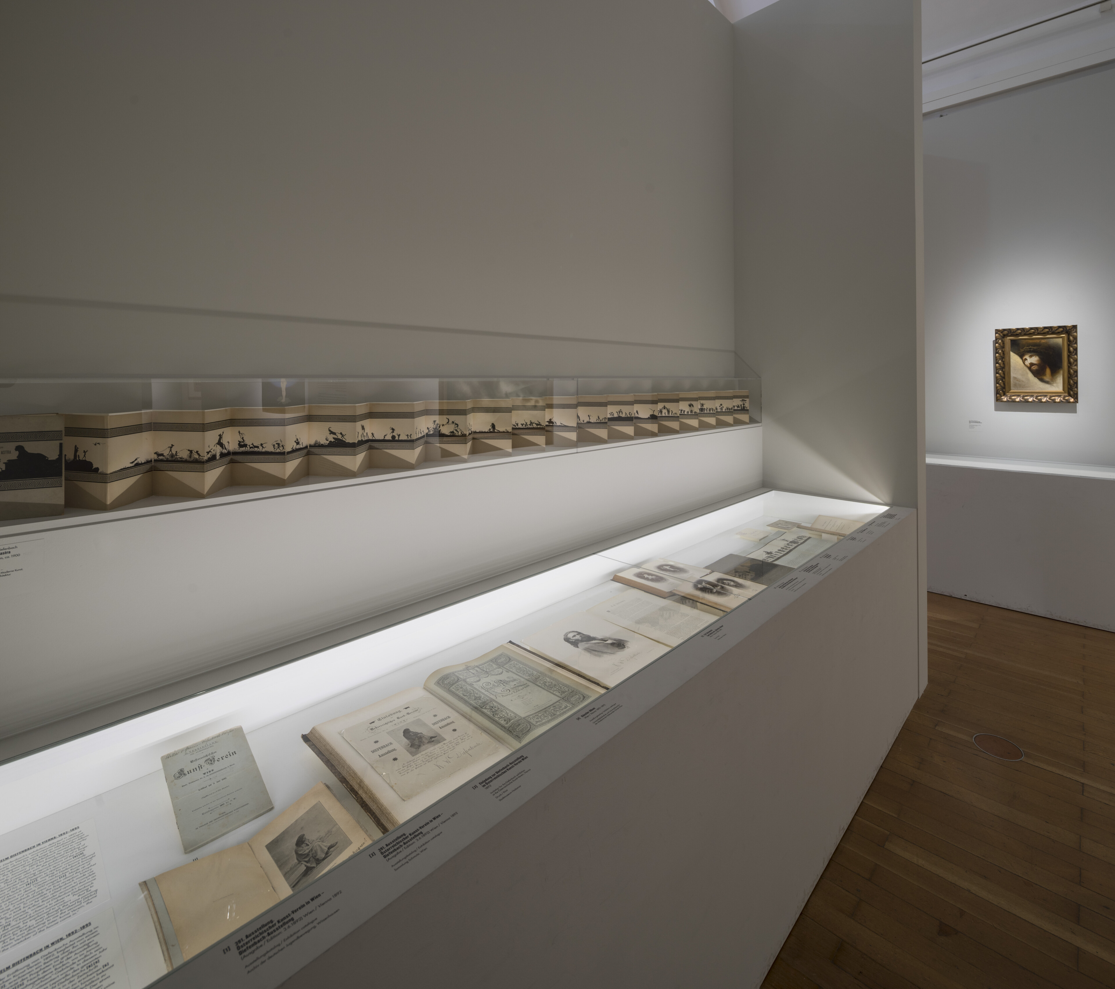 Bach Dolder — Künstler und Propheten