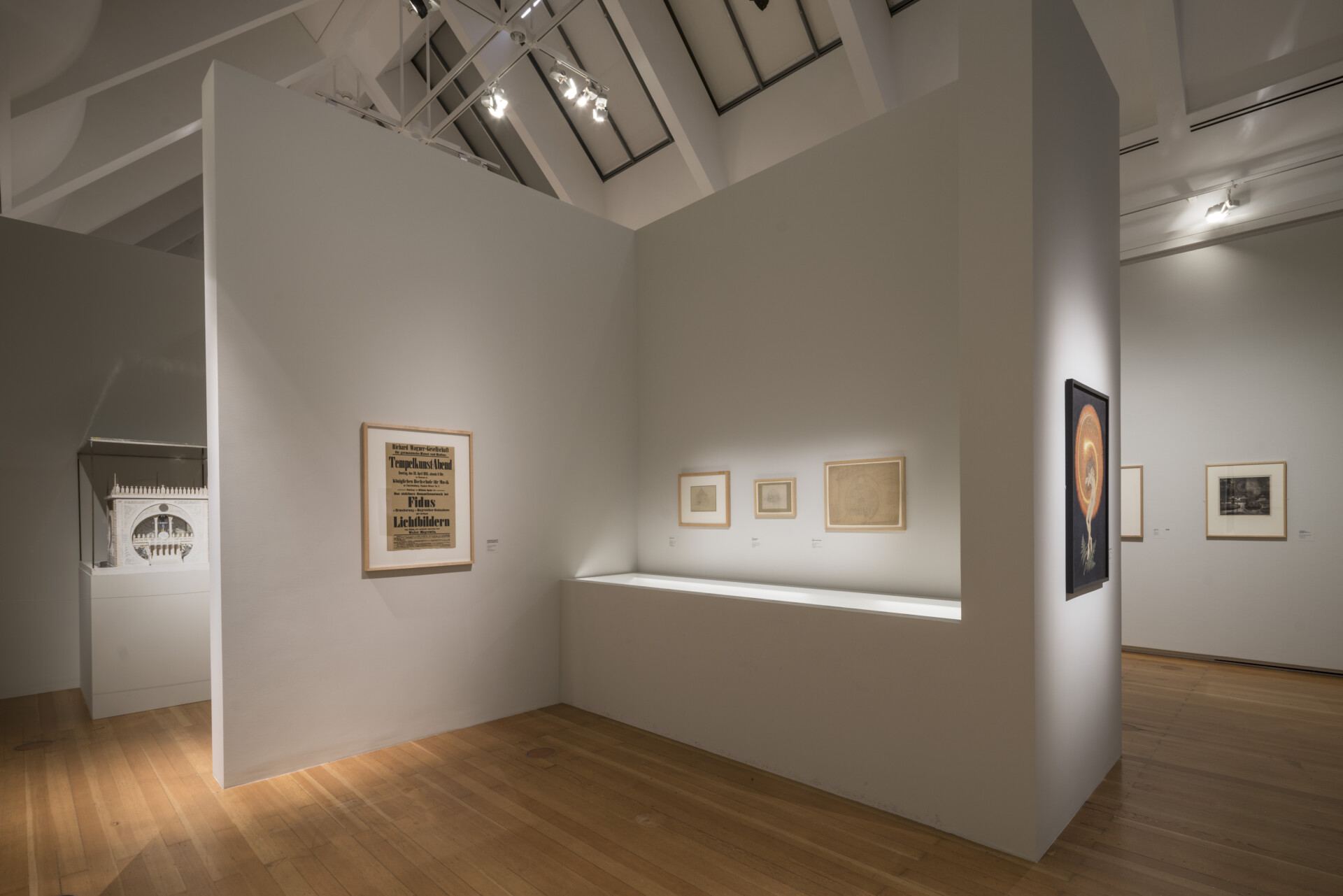 Bach Dolder — Künstler und Propheten