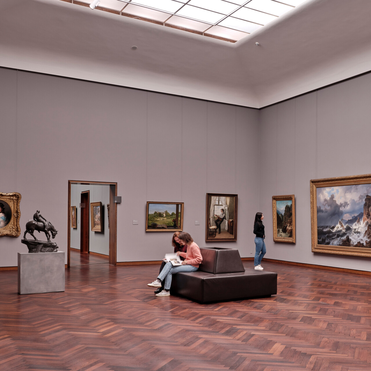 Bach Dolder — Büro für Ausstellungsgestaltung