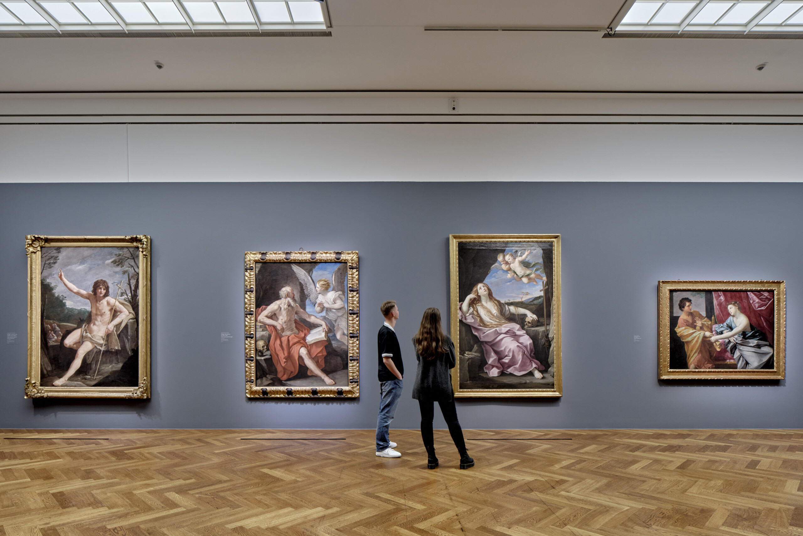 Bach Dolder — Guido Reni. Der Göttliche