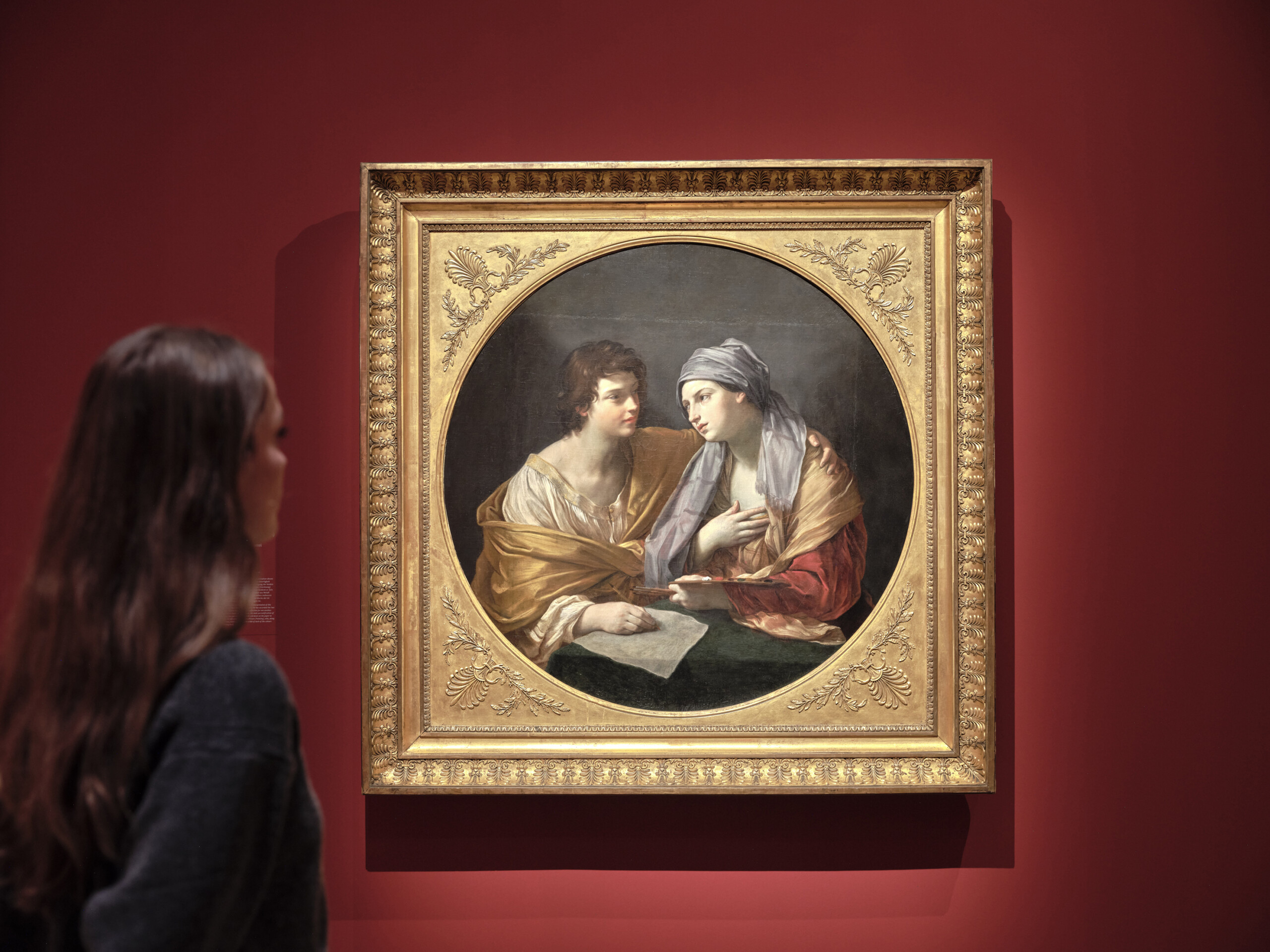 Bach Dolder — Guido Reni. Der Göttliche