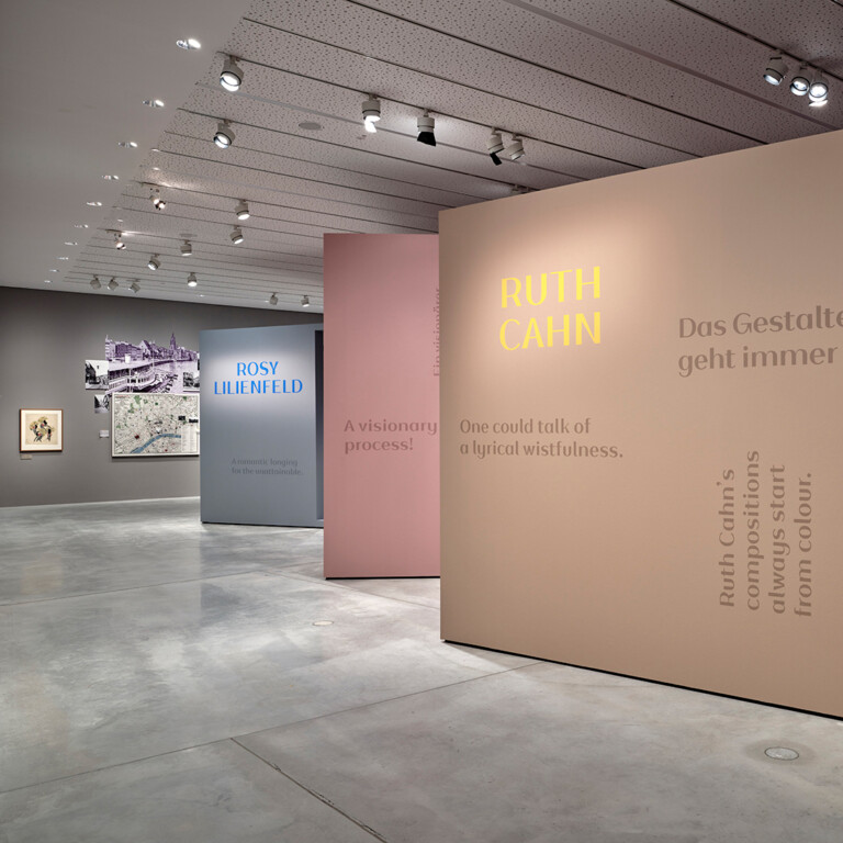 Bach Dolder — Zurück ins Licht