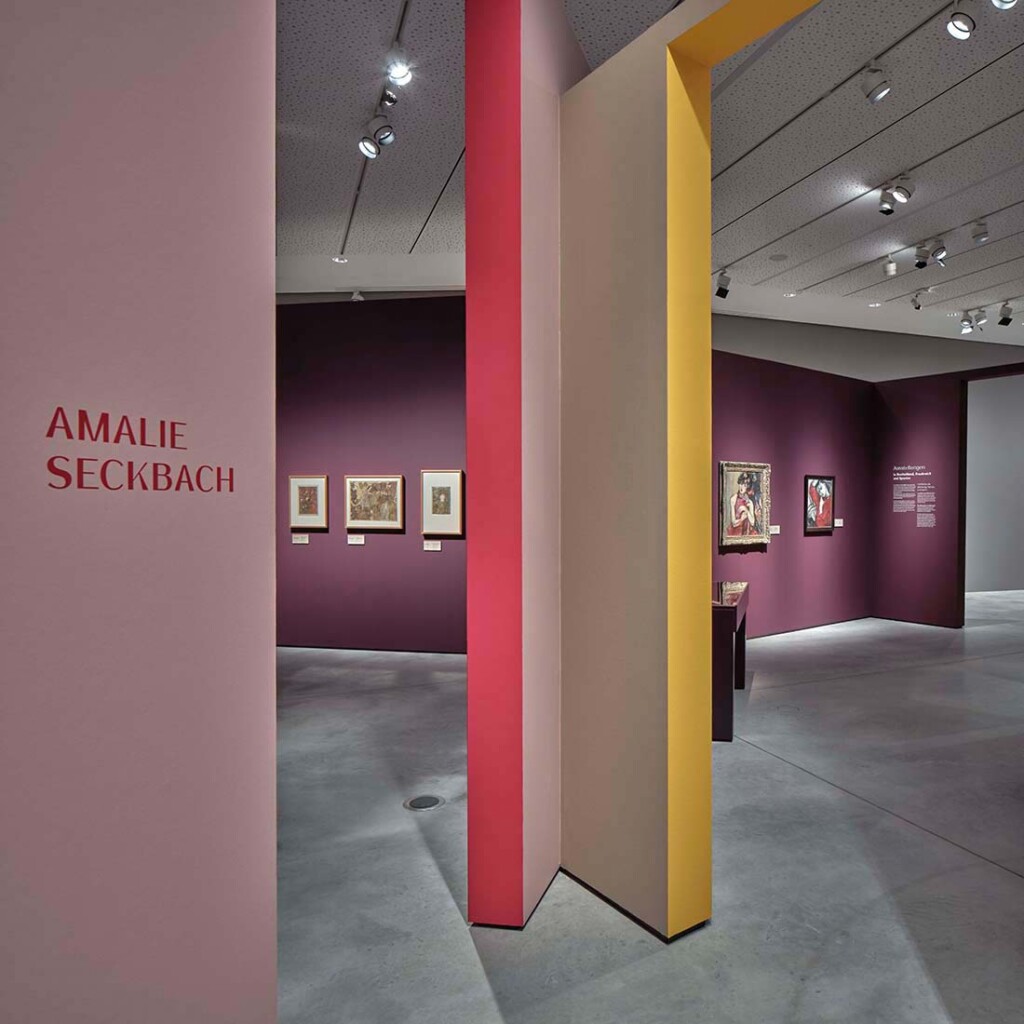 Bach Dolder — Zurück ins Licht