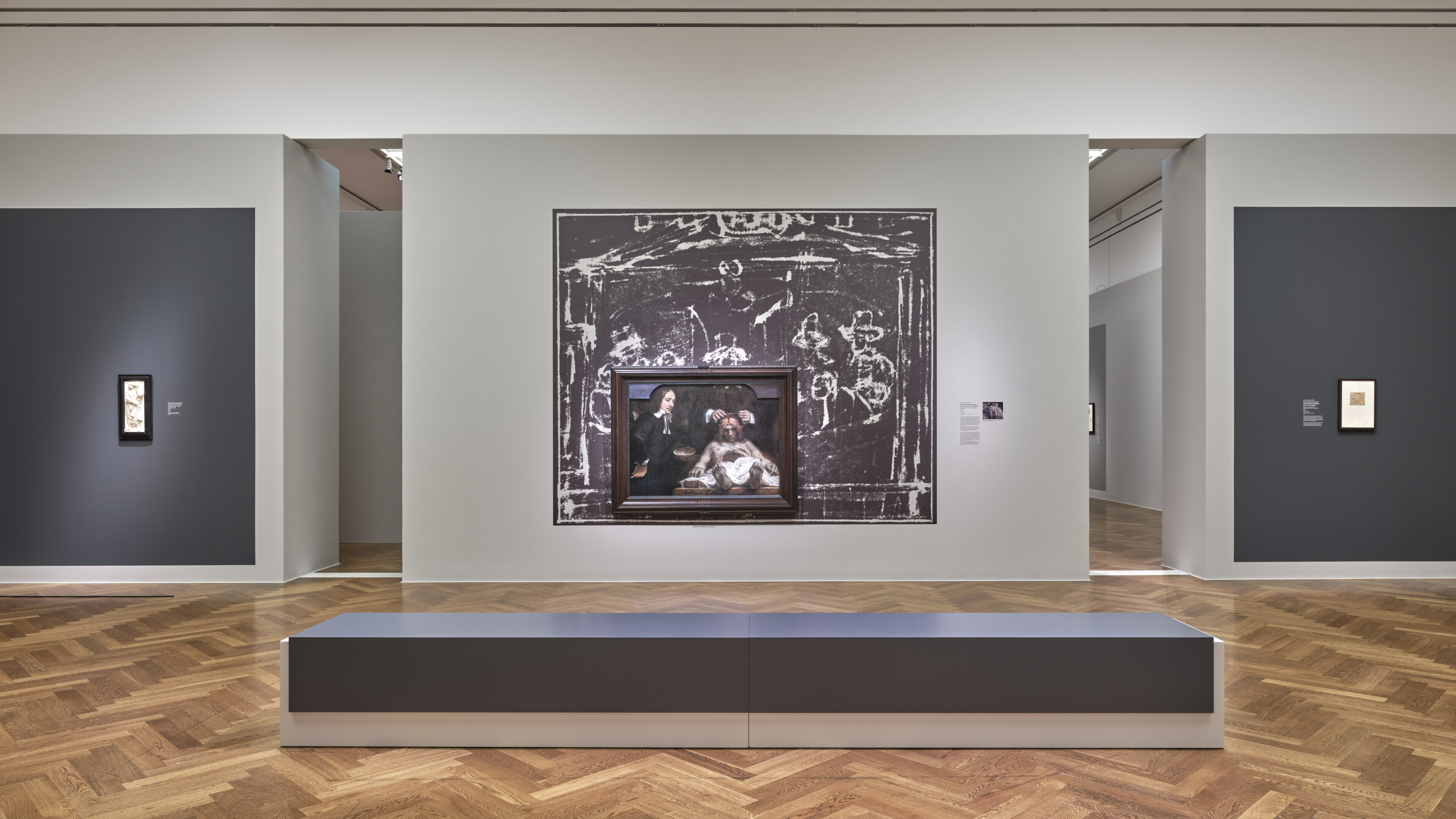 Rembrandts Amsterdam — Städel Museum 2024